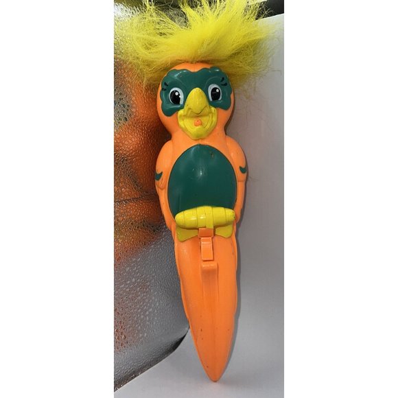 Unbranded | Toys | Vtg Parrot Bird Water Squirt Gun Pistol With Hair ...